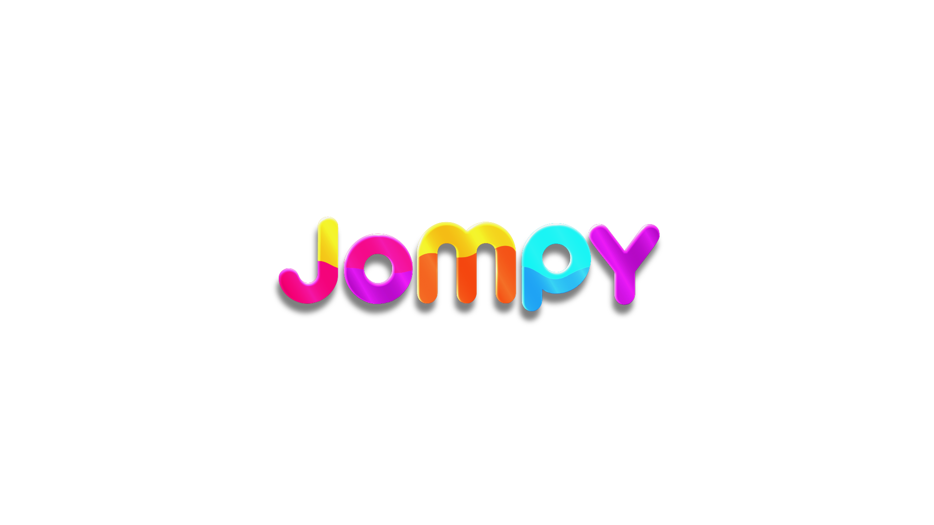 JOMPY AI-Powered Play Ecosystem Website