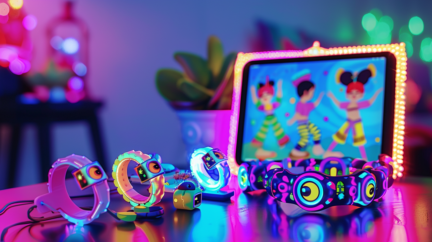 JOMPY AI-Powered Play Ecosystem Website